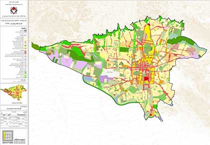 طرح جامع | مهندسان مشاور هفت شهر آریا