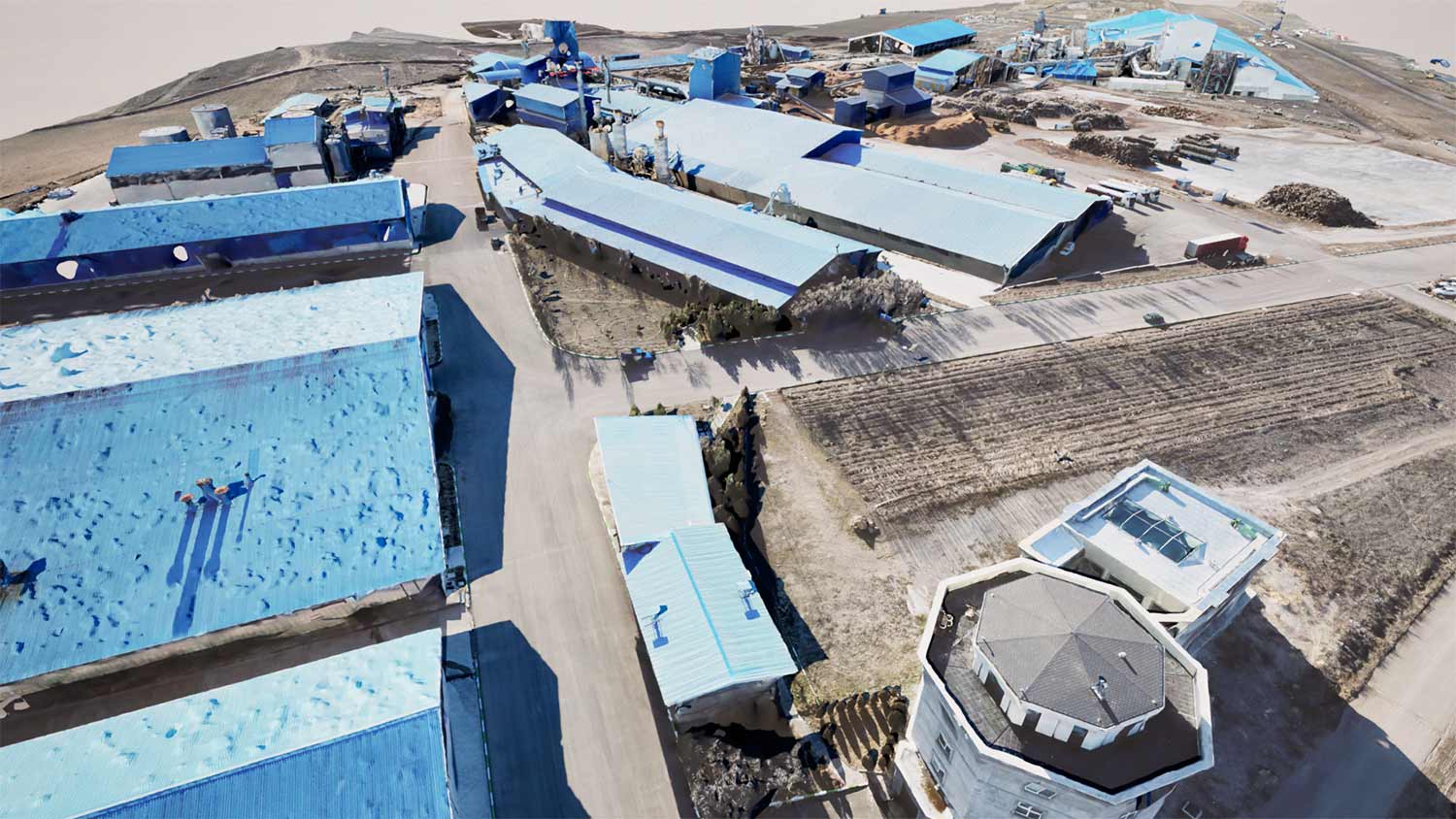 حریم قانونی جاده‌ها، راه‌ها و راه‌آهن | مهندسان مشاور هفت شهر آریا